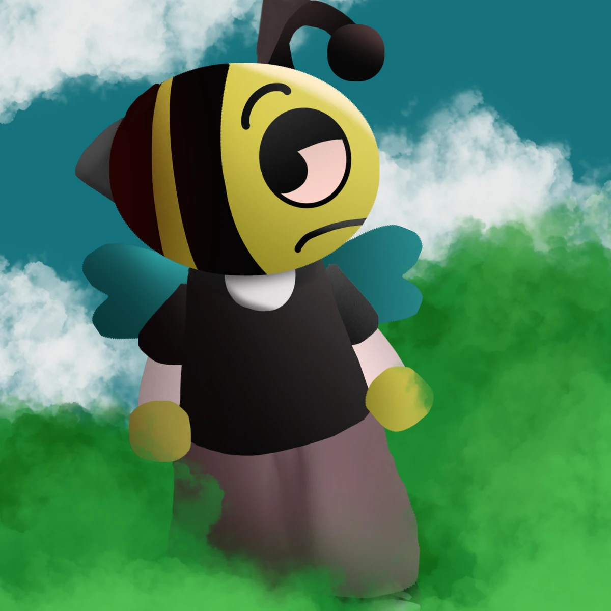 Mello | Dandy’s World Fanon Wiki | Fandom