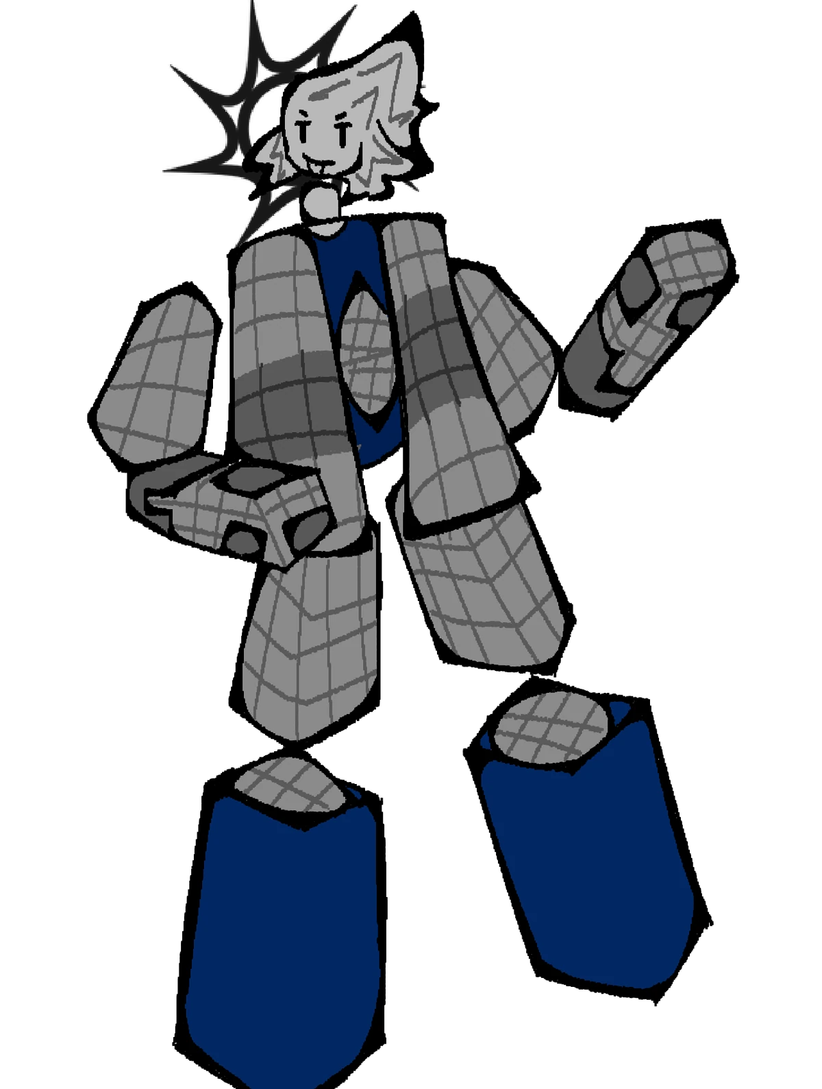 b. plate | Dandy’s World Fanon Wiki | Fandom