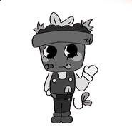 Marcy | Dandy’s World Fanon Wiki | Fandom