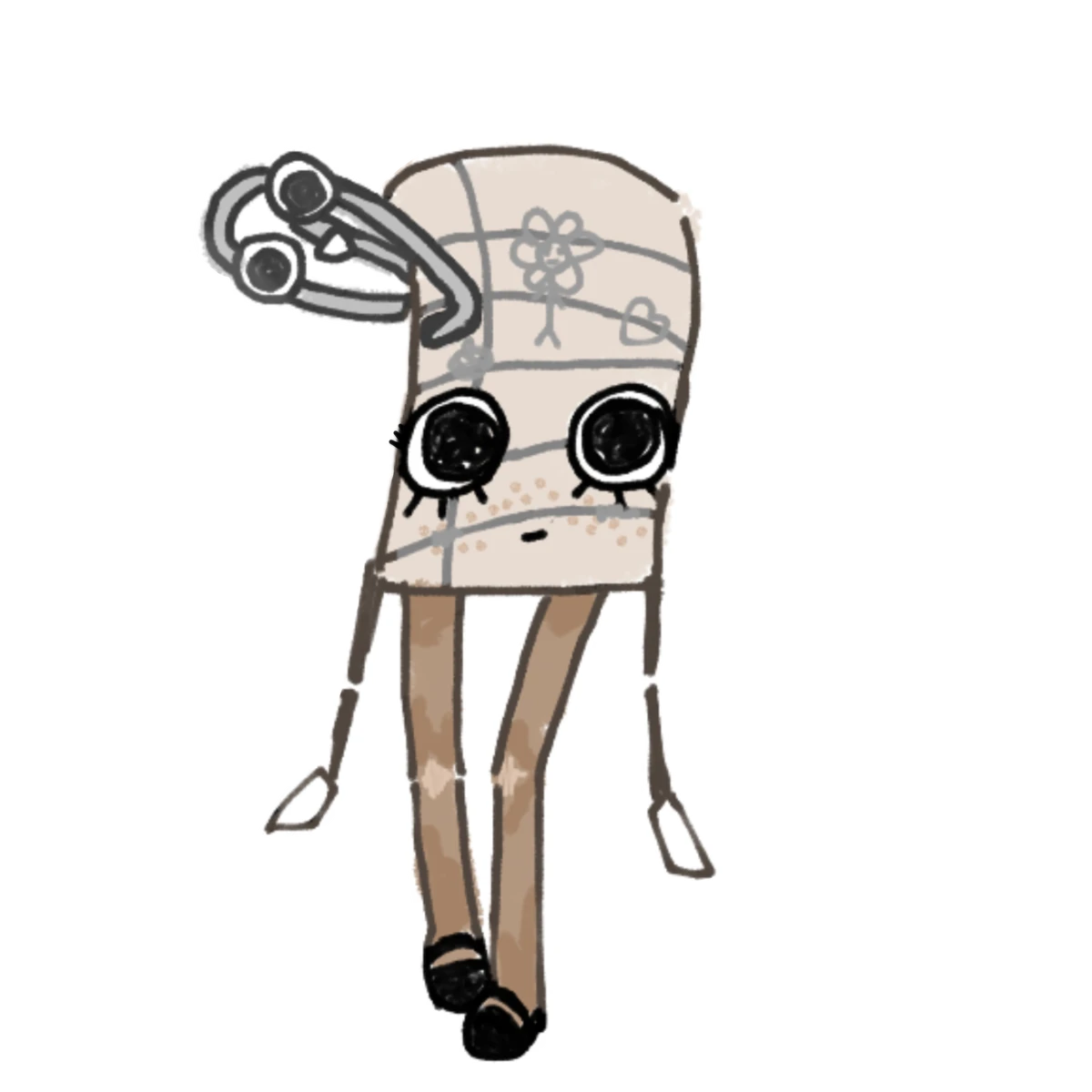 Clips & Doodle | Dandy’s World Fanon Wiki | Fandom