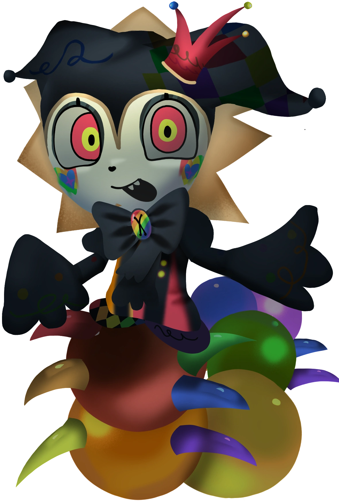 Solaris Giggleswick | Dandy’s World Fanon Wiki | Fandom