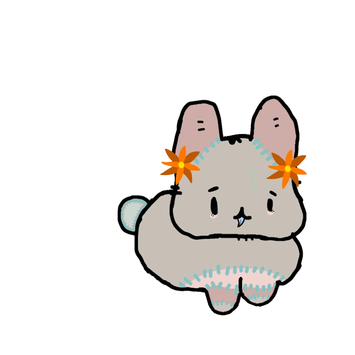 Bunii | Dandy’s World Fanon Wiki | Fandom