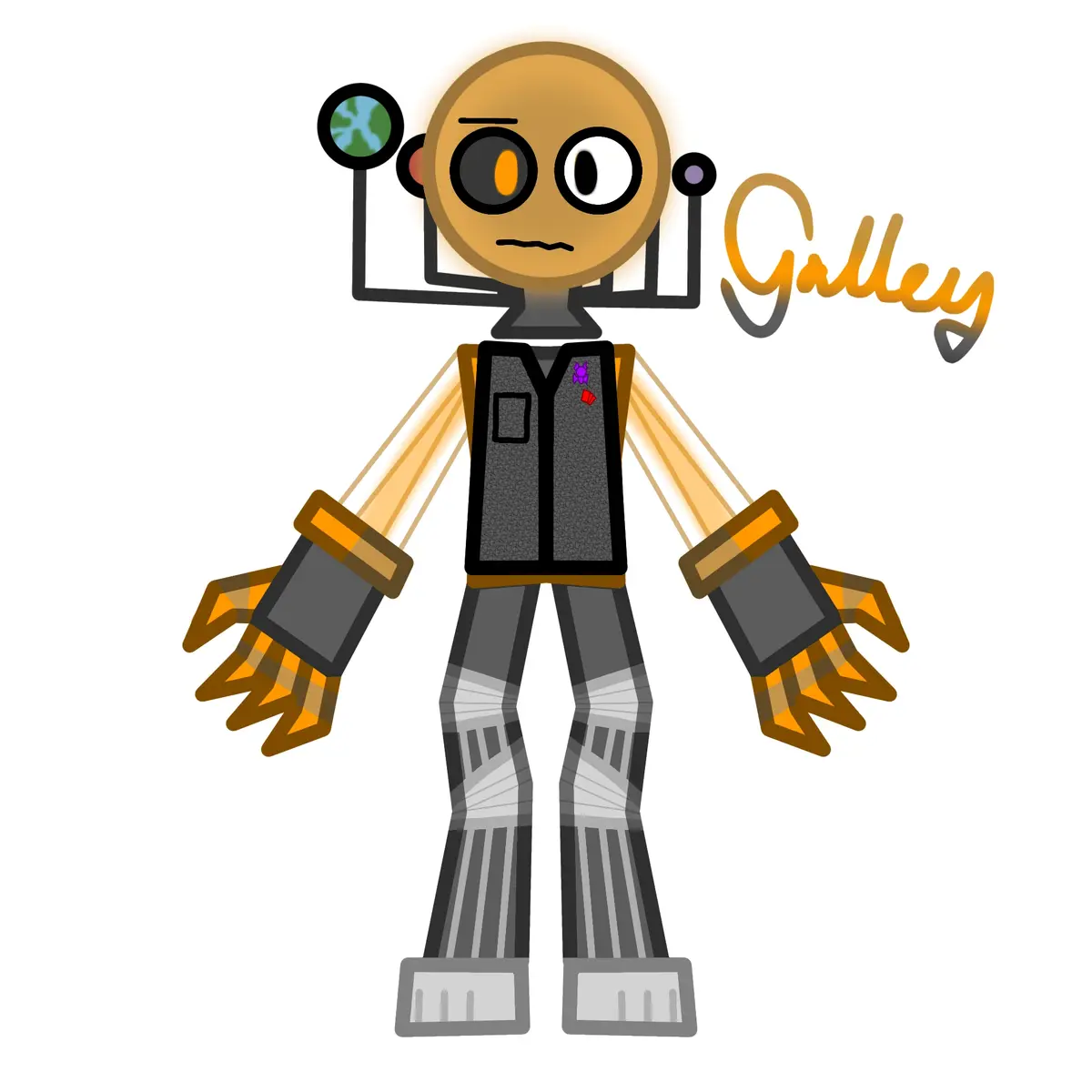 Galley | Dandy’s World Fanon Wiki | Fandom