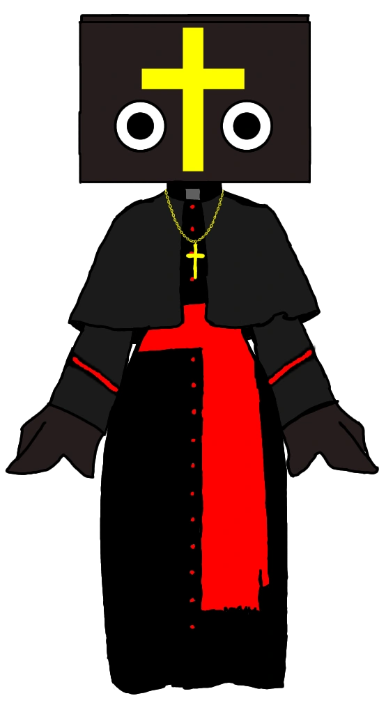 John Pley's Bible Toon | Dandy’s World Fanon Wiki | Fandom