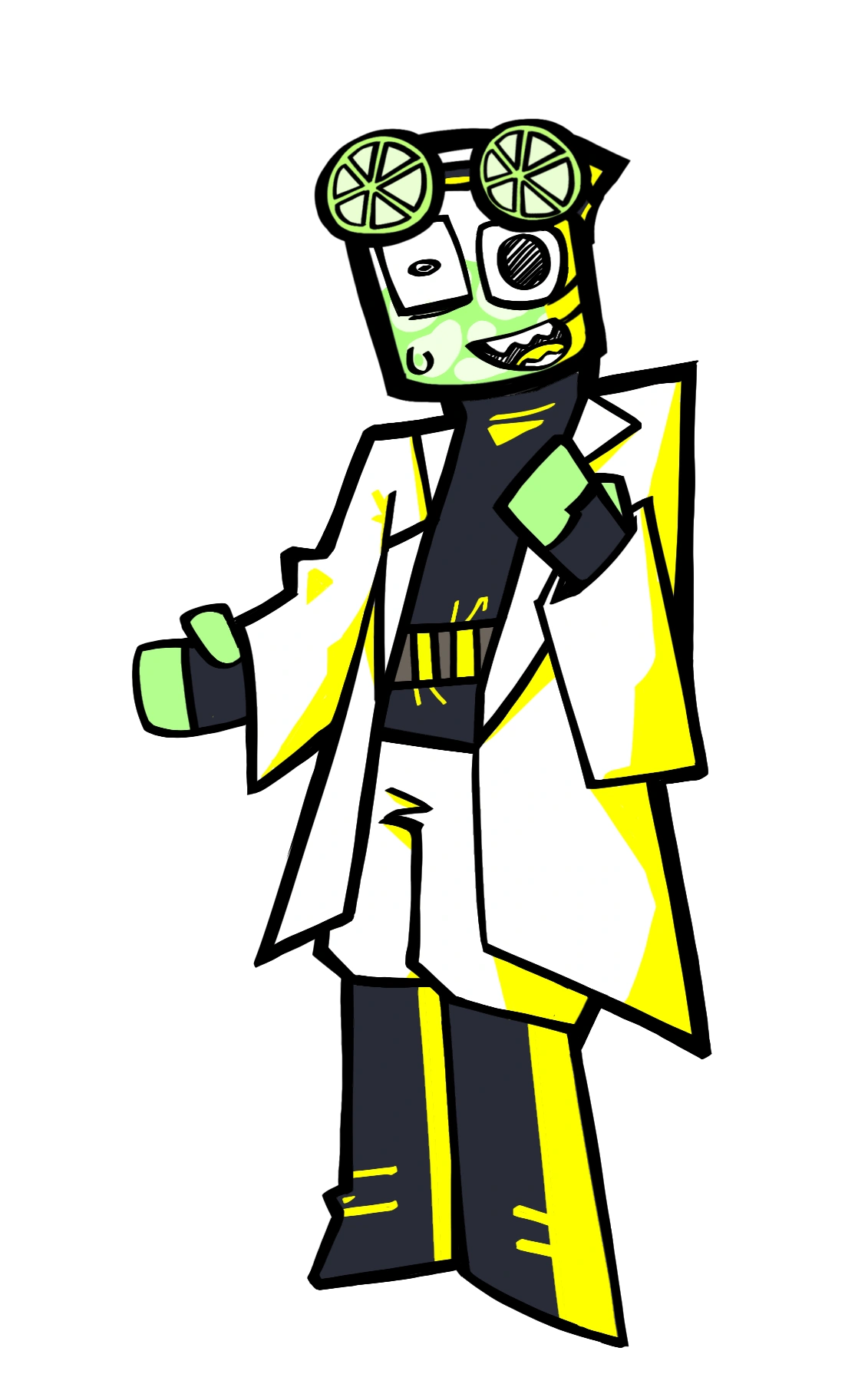 Liemon | Dandy’s World Fanon Wiki | Fandom