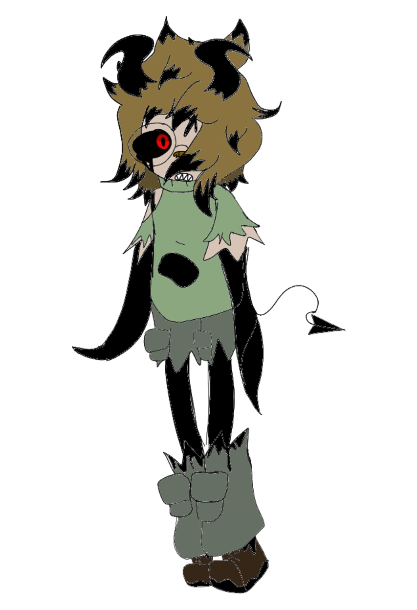 Twisted Mossy | Dandy’s World Fanon Wiki | Fandom