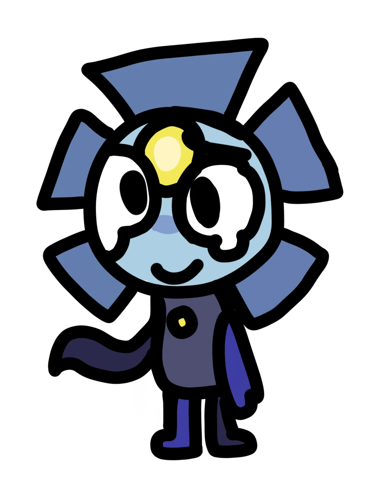 Wind | Dandy’s World Fanon Wiki | Fandom