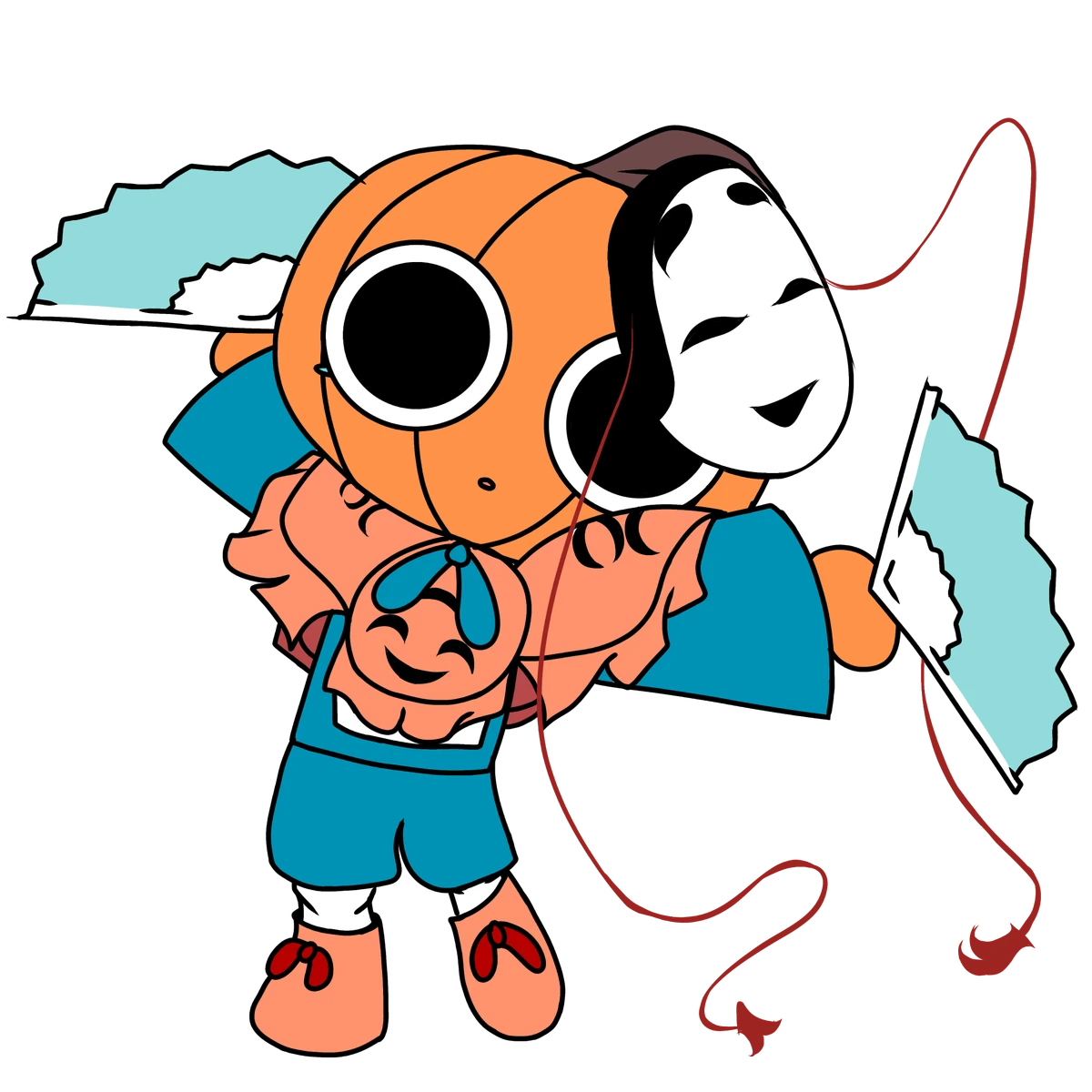 Caine | Dandy’s World Fanon Wiki | Fandom