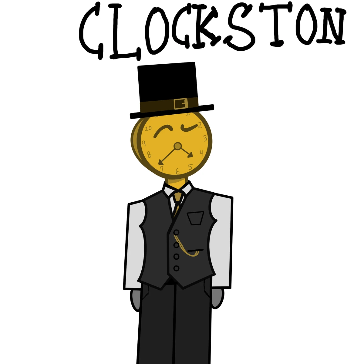 Clockston | Dandy’s World Fanon Wiki | Fandom