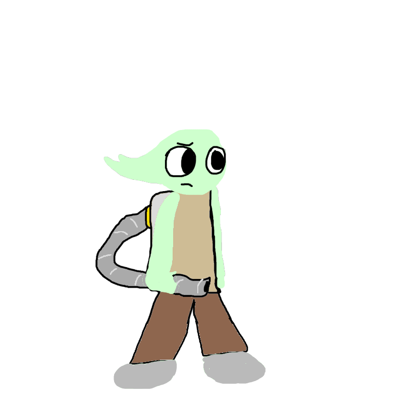 Ghostly | Dandy’s World Fanon Wiki | Fandom