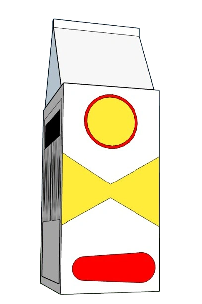 Expired Milk | Dandy’s World Fanon Wiki | Fandom