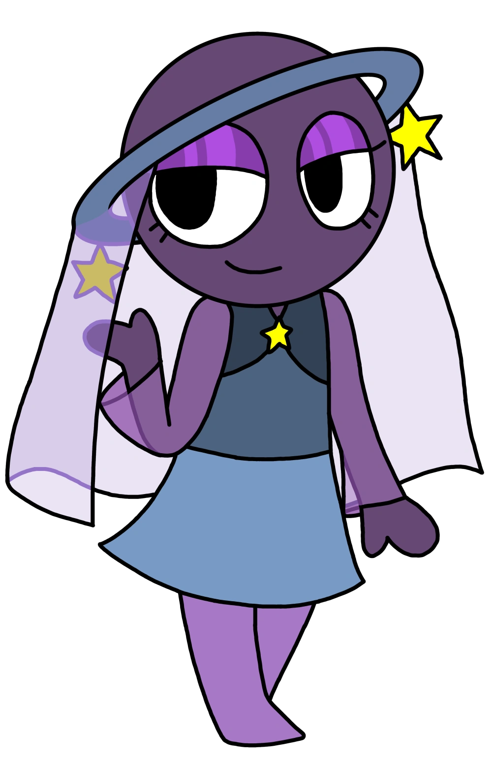 Galaxia (Legacy) | Dandy’s World Fanon Wiki | Fandom