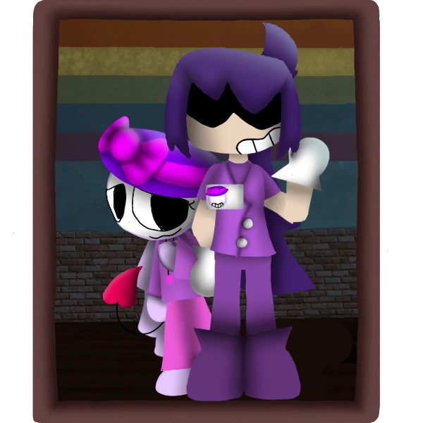 Grace Sidney Leenie | Dandy’s World Fanon Wiki | Fandom