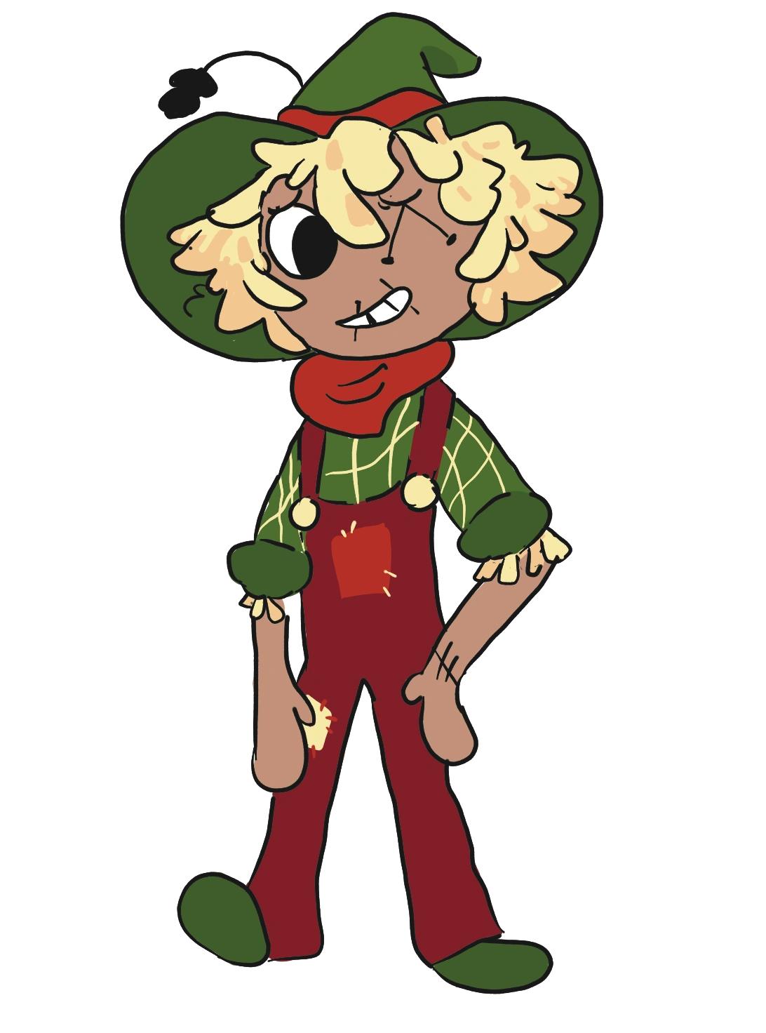 Ward | Dandy’s World Fanon Wiki | Fandom