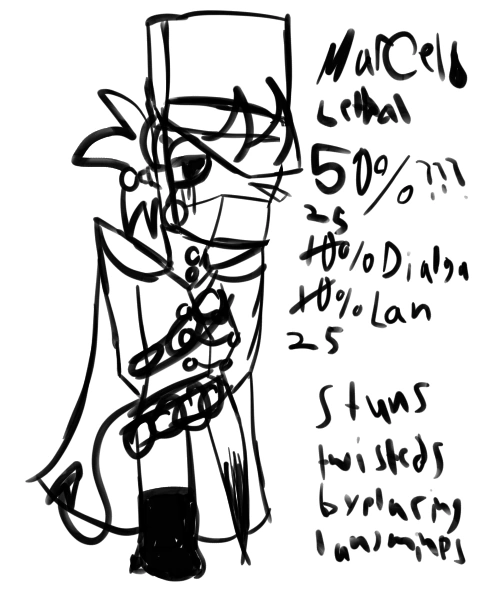 Marcel | Dandy’s World Fanon Wiki | Fandom