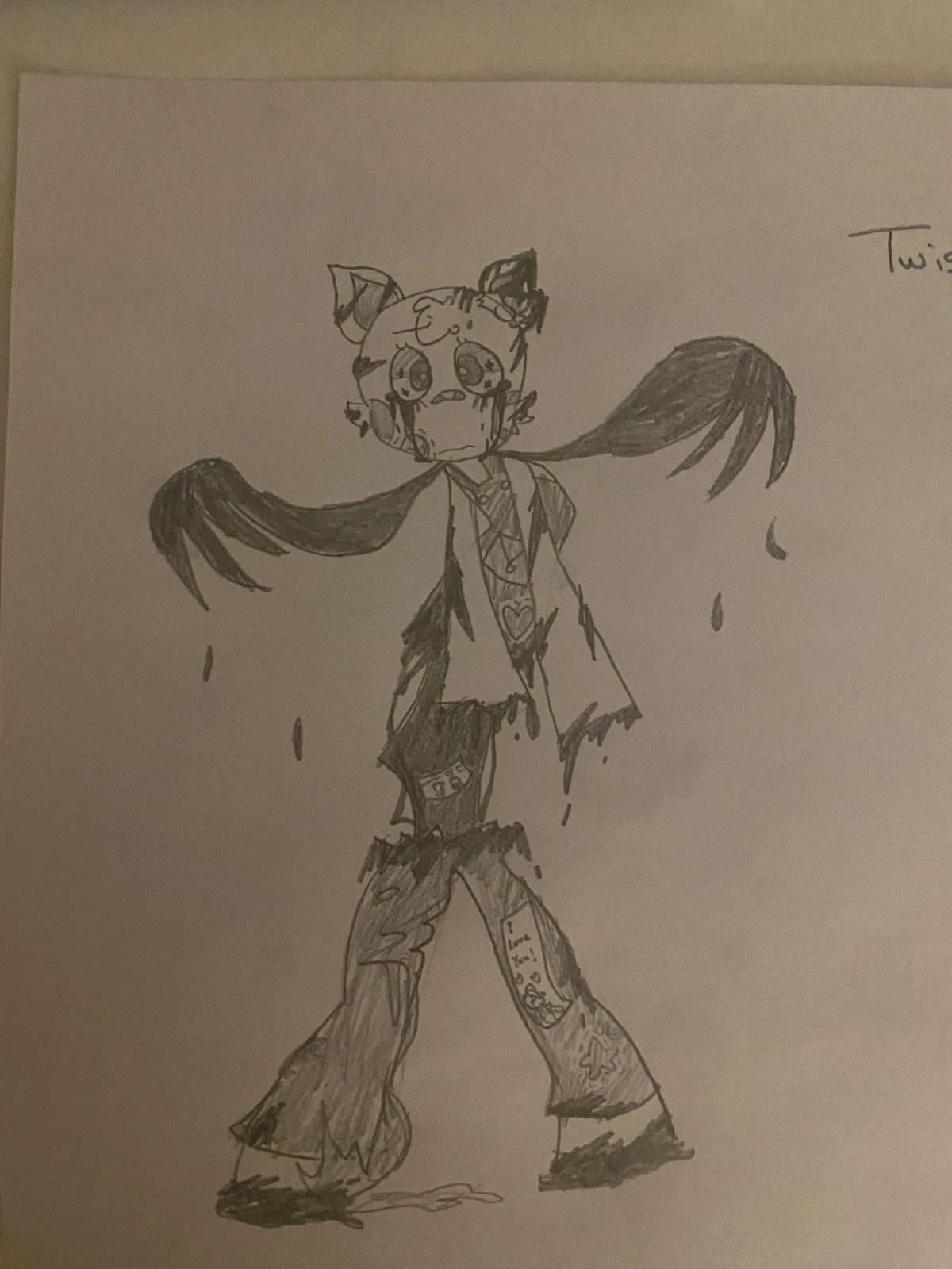 …Twisted Sprinkle | Dandy’s World Fanon Wiki | Fandom