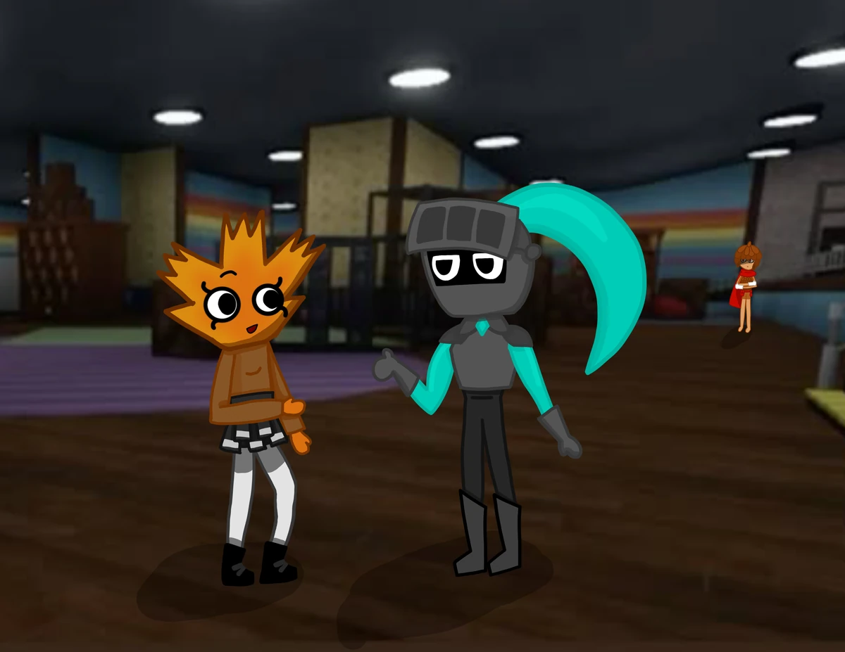 Conner/Gallery | Dandy’s World Fanon Wiki | Fandom