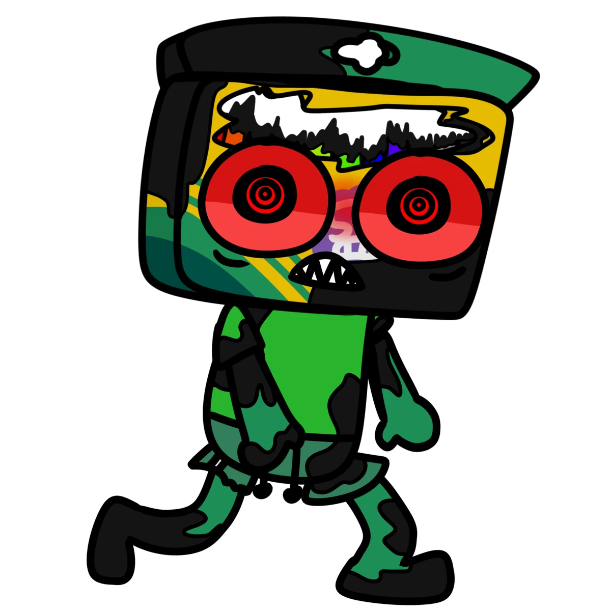 Twisted Johann | Dandy’s World Fanon Wiki | Fandom