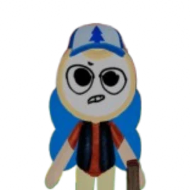 Glisten (gipper version) | Dandy’s World Fanon Wiki | Fandom