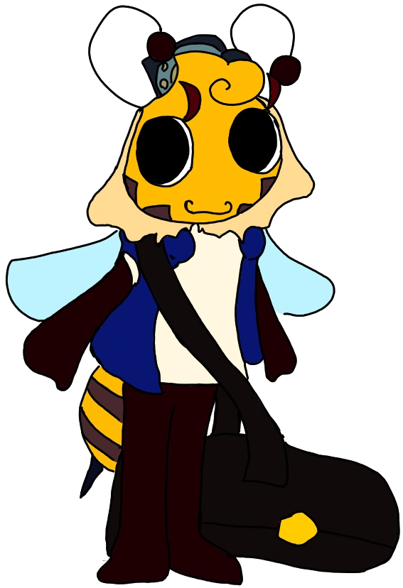 Beetrix (Toon) | Dandy’s World Fanon Wiki | Fandom