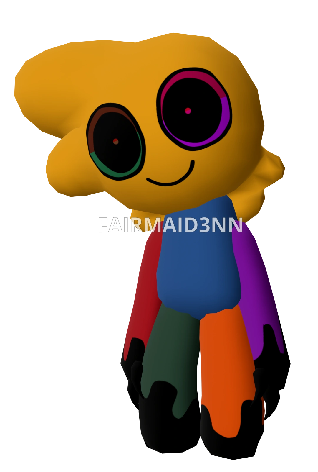 Twisted Doh | Dandy’s World Fanon Wiki | Fandom