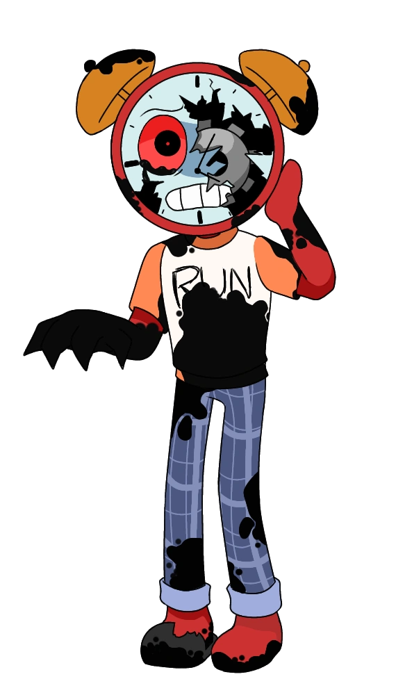 Twisted Timer | Dandy’s World Fanon Wiki | Fandom