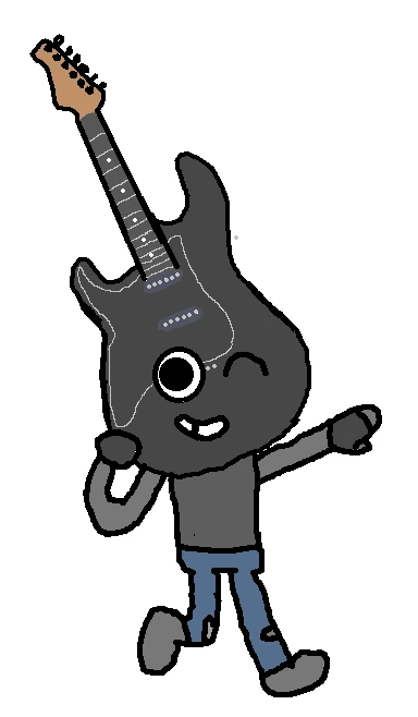 Taro the Guitar | Dandy’s World Fanon Wiki | Fandom