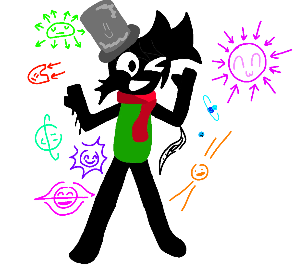 Spacey | Dandy’s World Fanon Wiki | Fandom