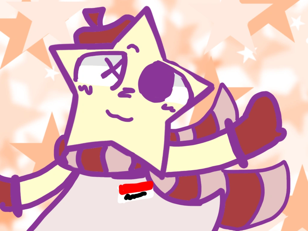 Starry the star*~ | Dandy’s World Fanon Wiki | Fandom