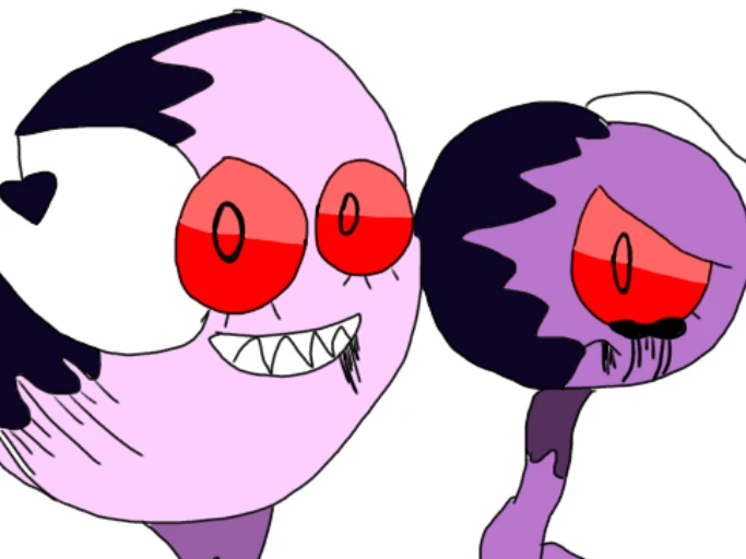 Twisted Lunar And Moon | Dandy’s World Fanon Wiki | Fandom