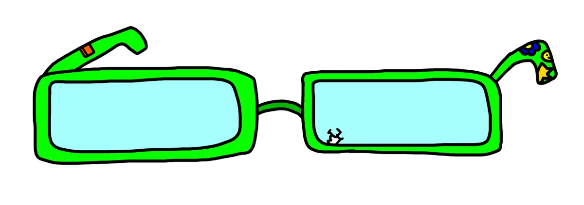Librarian’s Glasses | Dandy’s World Fanon Wiki | Fandom