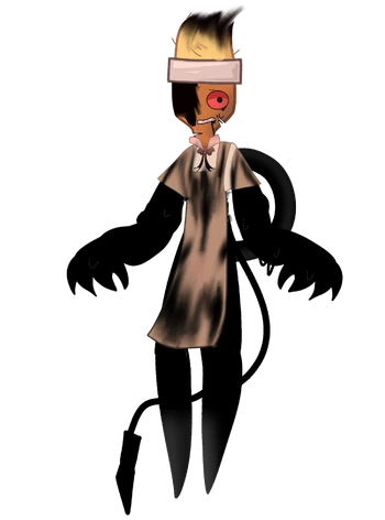 Splatter/Twisted | Dandy’s World Fanon Wiki | Fandom