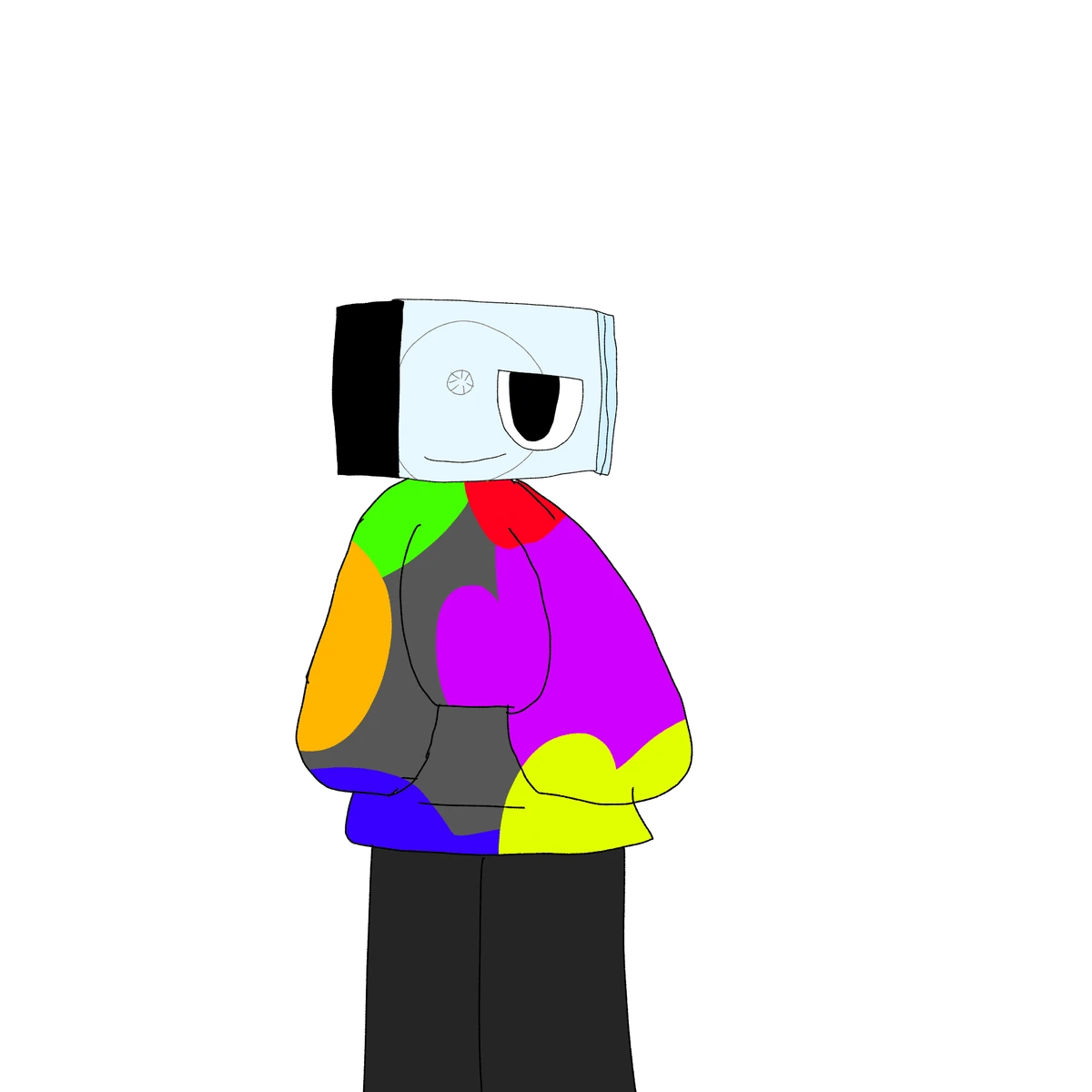 Carol the CD case | Dandy’s World Fanon Wiki | Fandom