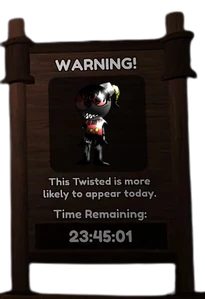 Twisted Scarlett The Bomb/Gallery | Dandy’s World Fanon Wiki | Fandom