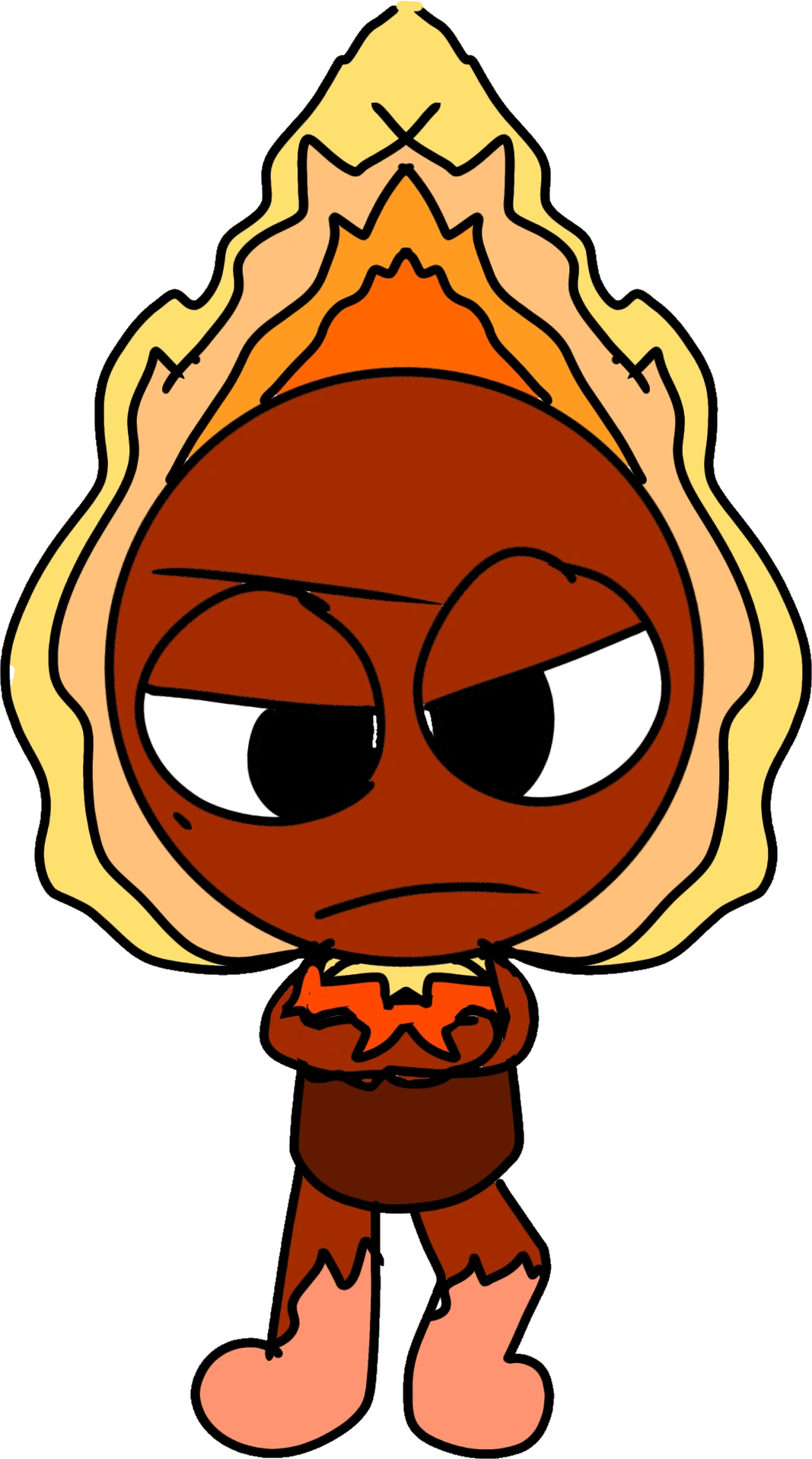 Flamebee | Dandy’s World Fanon Wiki | Fandom