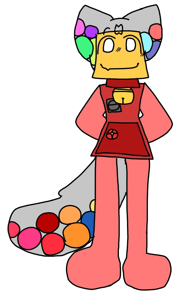 Gummy! | Dandy’s World Fanon Wiki | Fandom