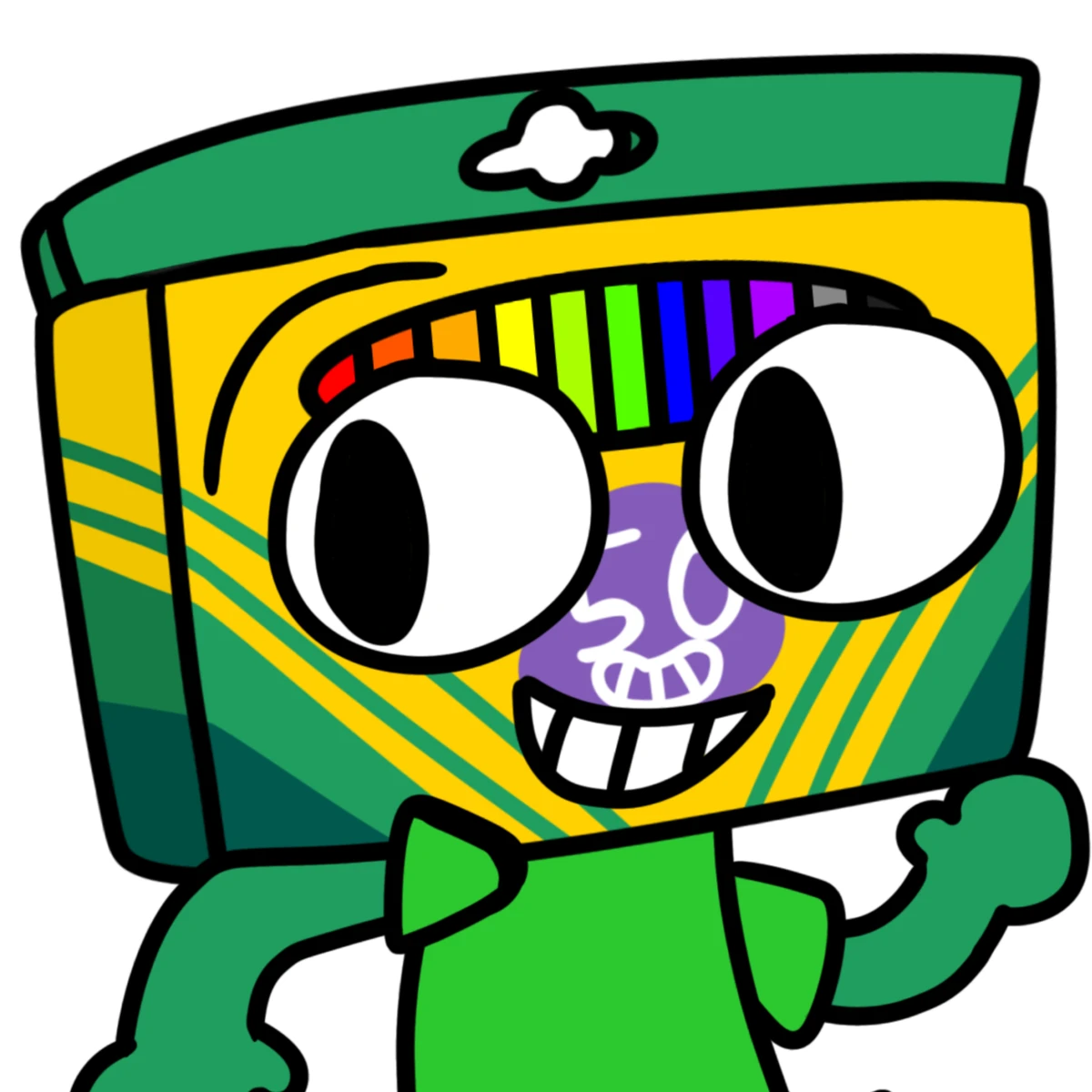 Johann | Dandy’s World Fanon Wiki | Fandom