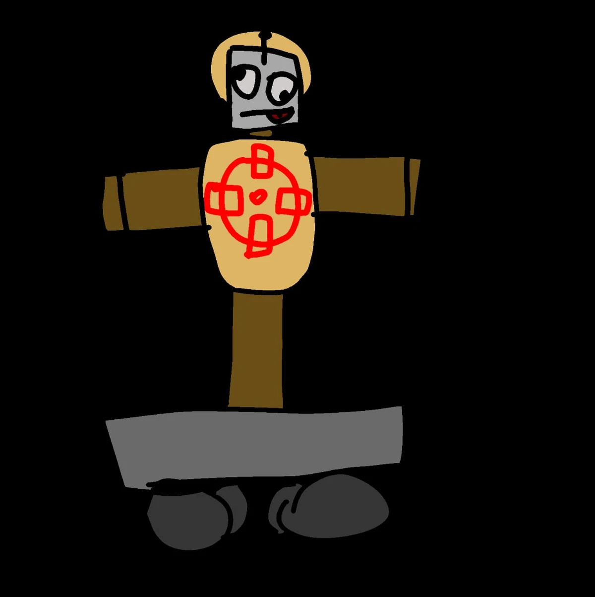 Maneiqueyn | Dandy’s World Fanon Wiki | Fandom