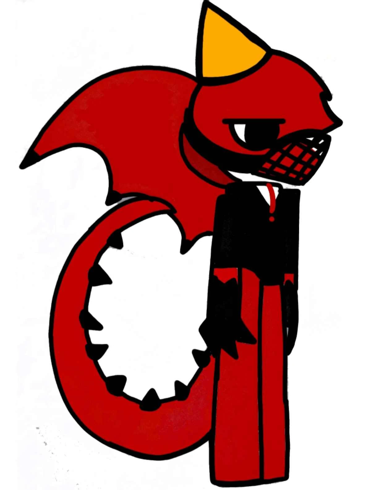 Flames | Dandy’s World Fanon Wiki | Fandom