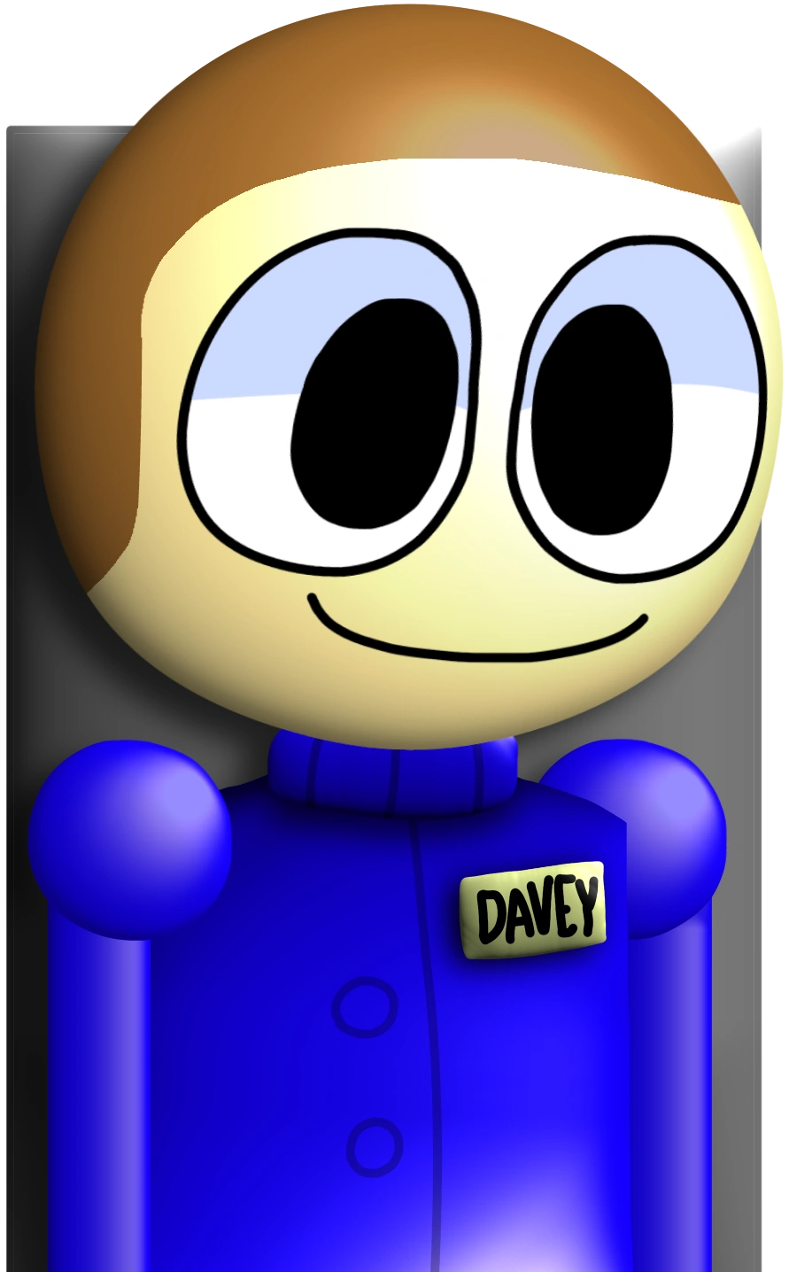 Davey (DW) | Dandy’s World Fanon Wiki | Fandom