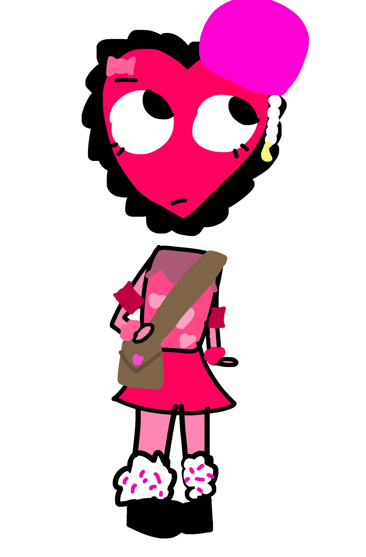 Gyara | Dandy’s World Fanon Wiki | Fandom