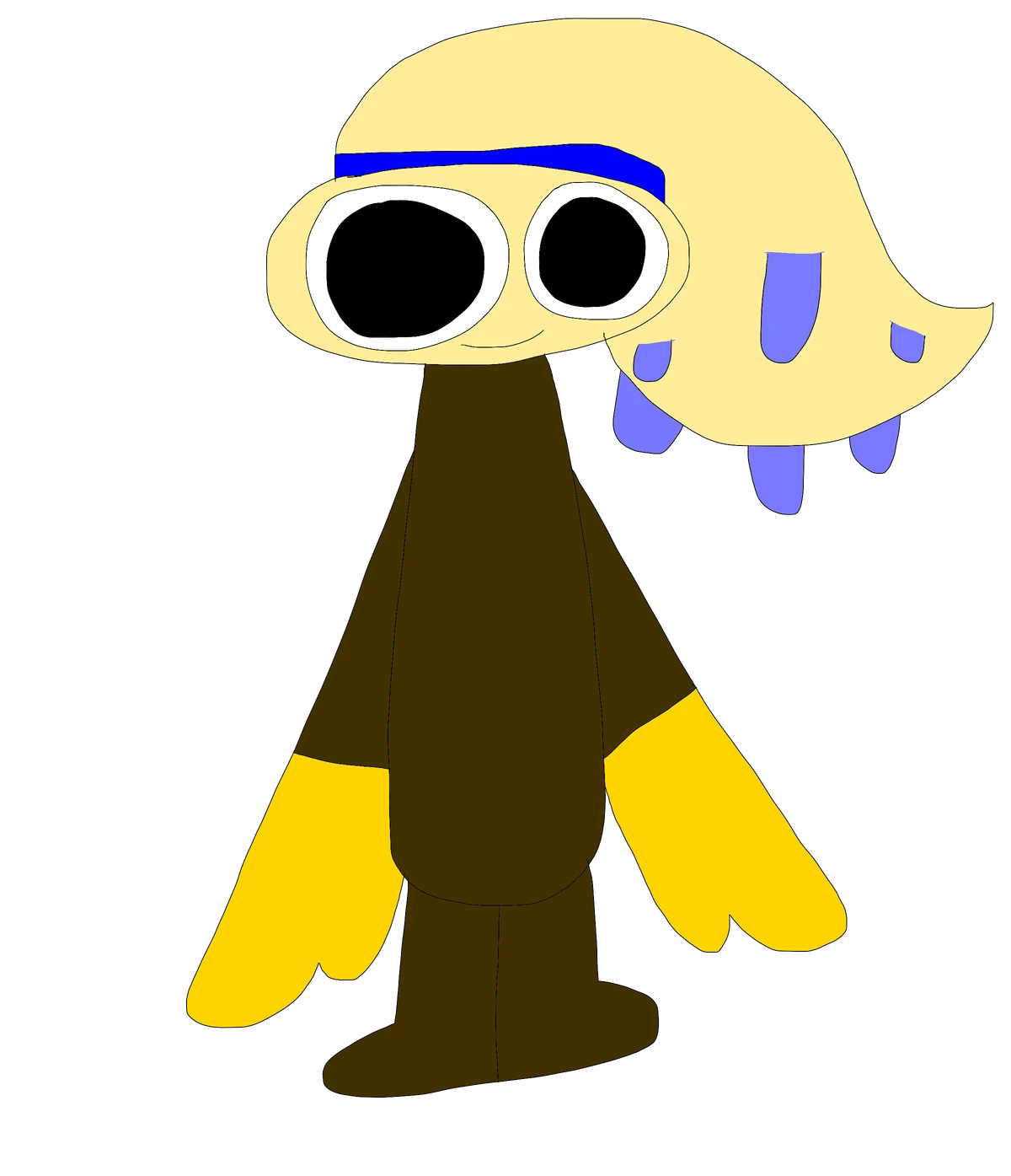 Mopey | Dandy’s World Fanon Wiki | Fandom