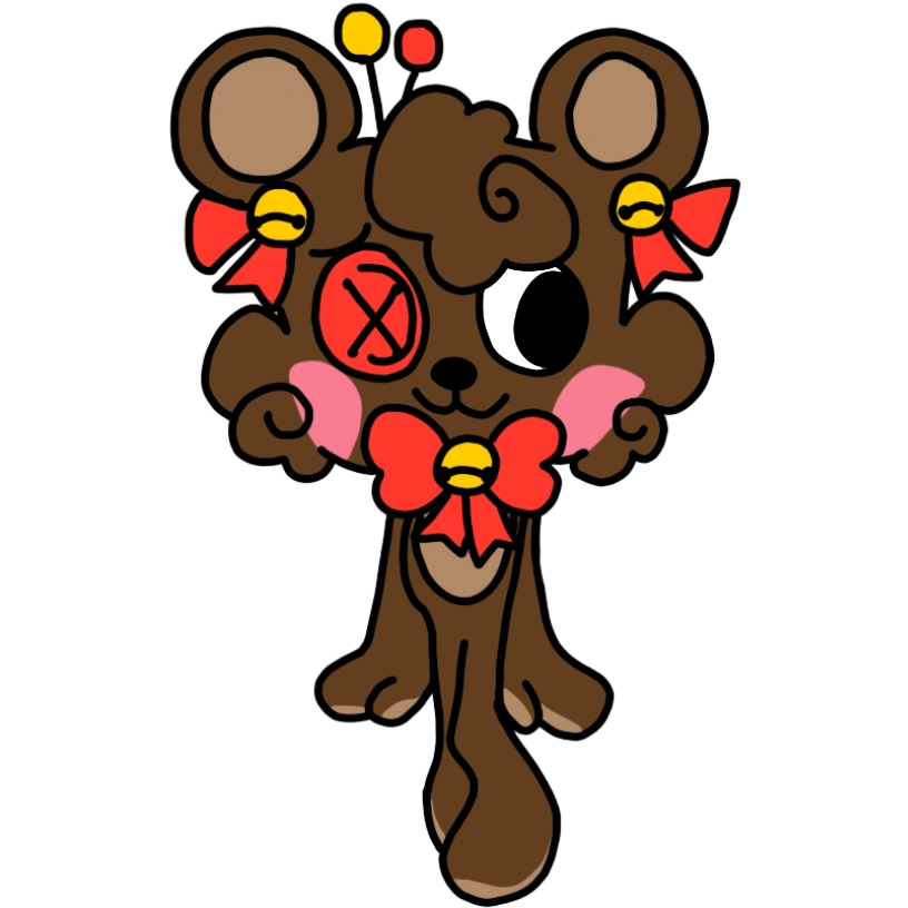 Teddy the Bear/Gallery | Dandy’s World Fanon Wiki | Fandom