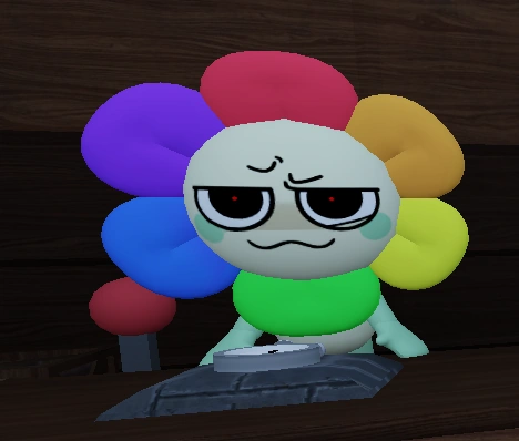Hard World/Shelly | Dandy’s World Fanon Wiki | Fandom