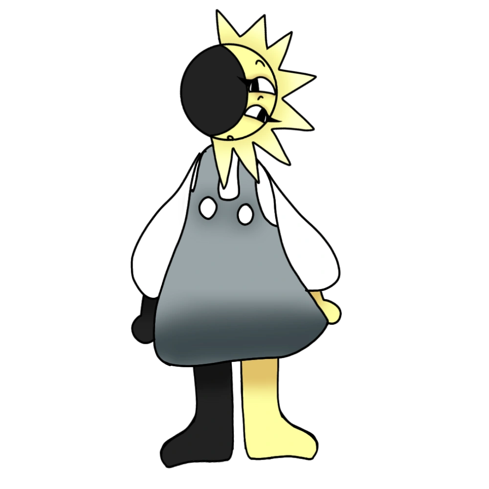 Exli The Exlipse | Dandy’s World Fanon Wiki | Fandom