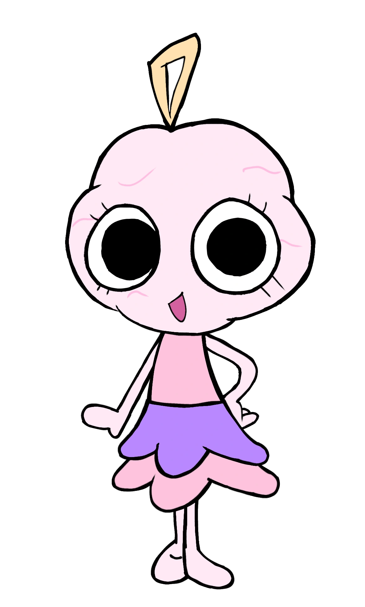 Lufa | Dandy’s World Fanon Wiki | Fandom