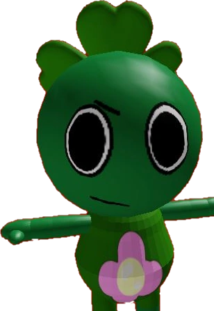 Pod the pea | Dandy’s World Fanon Wiki | Fandom