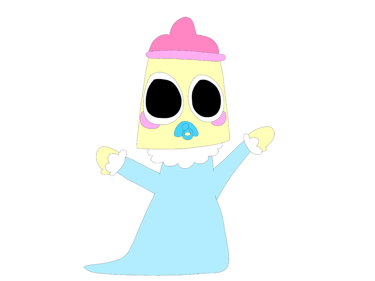 Baby Bottli | Dandy’s World Fanon Wiki | Fandom