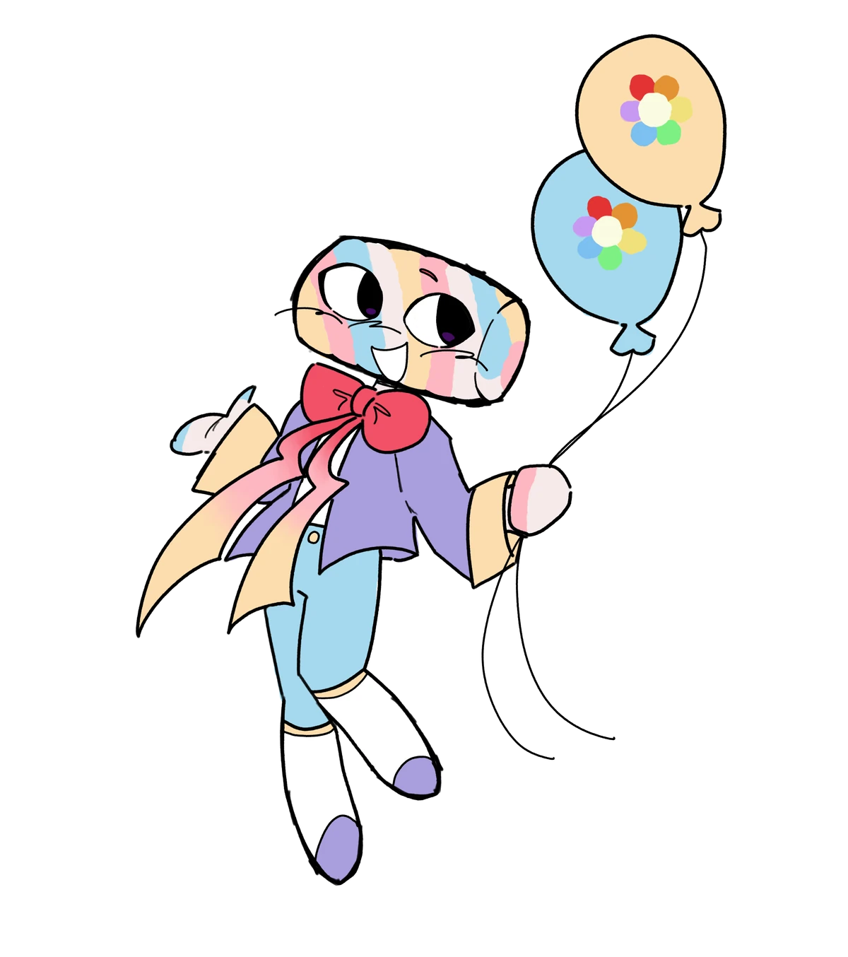 Beau | Dandy’s World Fanon Wiki | Fandom