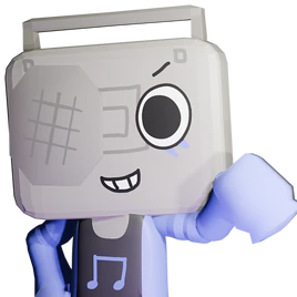 Rave | Dandy’s World Fanon Wiki | Fandom